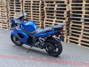 Triumph Sprint 2015 in Kaunas, with an engine capacity of 1.05 L and mileage of 34 thousand km for 3200 €, photo 4 on AUTOMOTO.COM.LV