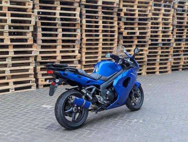 Triumph Sprint 2015 in Kaunas, with an engine capacity of 1.05 L and mileage of 34 thousand km for 3200 €, photo 5 on AUTOMOTO.COM.LV