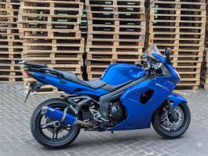 Triumph Sprint 2015 in Kaunas, with an engine capacity of 1.05 L and mileage of 34 thousand km for 3200 €, photo 6 on AUTOMOTO.COM.LV
