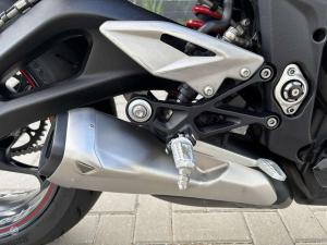 Melns Triumph Street Triple 2021 Švenčionys, ar dzinēja tilpumu 0.77 L un nobraukumu 18 tūkst. km par 6090 €, foto 12 vietnē AUTOMOTO.COM.LV