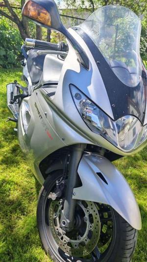 Grey Triumph Street Triple 2014 in Vilnius, with an engine capacity of 1.05 L and mileage of 20 thousand km for 2900 €, photo 3 on AUTOMOTO.COM.LV