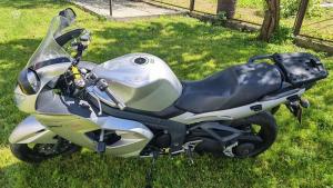 Grey Triumph Street Triple 2014 in Vilnius, with an engine capacity of 1.05 L and mileage of 20 thousand km for 2900 €, photo 10 on AUTOMOTO.COM.LV