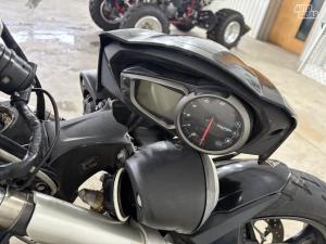 Triumph Street Triple 2018 Kelmė, ar dzinēja tilpumu 0.00 L un nobraukumu 48 tūkst. km par 1430 €, foto 10 vietnē AUTOMOTO.COM.LV