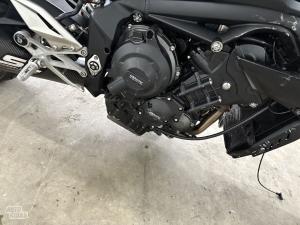 Triumph Street Triple 2018 Kelmė, ar dzinēja tilpumu 0.00 L un nobraukumu 48 tūkst. km par 1430 €, foto 11 vietnē AUTOMOTO.COM.LV