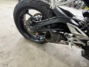 Triumph Street Triple 2018 Kelmė, ar dzinēja tilpumu 0.00 L un nobraukumu 48 tūkst. km par 1430 €, foto 12 vietnē AUTOMOTO.COM.LV