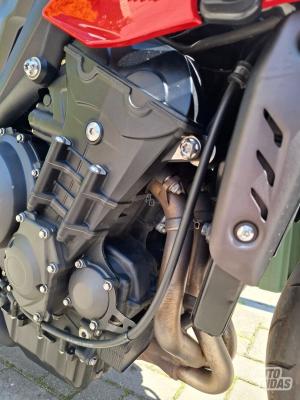 Триумф Street Triple 2018 в Вильнюс, объемом двигателя 0.00 л и пробегом 0 тыс. км за 4900 €, фото 10 на AUTOMOTO.COM.LV