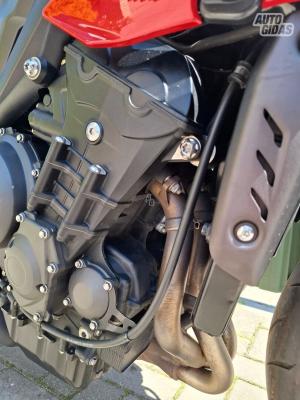 Триумф Street Triple 2018 в Вильнюс, объемом двигателя 0.00 л и пробегом 0 тыс. км за 4900 €, фото 13 на AUTOMOTO.COM.LV
