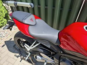 Триумф Street Triple 2018 в Вильнюс, объемом двигателя 0.00 л и пробегом 0 тыс. км за 4900 €, фото 15 на AUTOMOTO.COM.LV