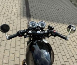 Triumph Thruxton 2017 in Vilnius, with an engine capacity of 1.20 L and mileage of 8 thousand km for 7400 €, photo 13 on AUTOMOTO.COM.LV