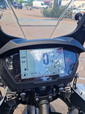 Серый Триумф Tiger 800 2019 в Таллин, объемом двигателя 0.80 л и пробегом 36 тыс. км за 8000 €, фото 7 на AUTOMOTO.COM.LV