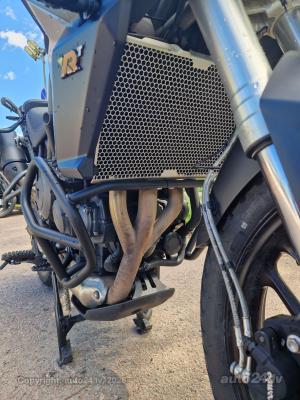 Серый Триумф Tiger 800 2019 в Таллин, объемом двигателя 0.80 л и пробегом 36 тыс. км за 8000 €, фото 11 на AUTOMOTO.COM.LV