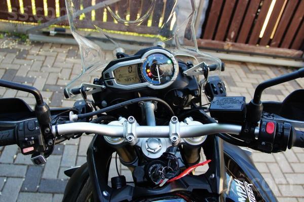 Триумф Tiger 800 2011 в Тукумс, объемом двигателя 0.80 л и пробегом 0 тыс. км за 5000 €, фото 6 на AUTOMOTO.COM.LV