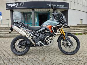 Серый Триумф Tiger 900 2026 в Таллин, объемом двигателя 0.89 л и пробегом 0 тыс. км за 17890 €, фото 3 на AUTOMOTO.COM.LV