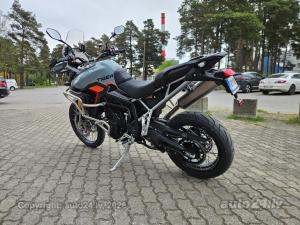 Серый Триумф Tiger 900 2026 в Таллин, объемом двигателя 0.89 л и пробегом 0 тыс. км за 17890 €, фото 5 на AUTOMOTO.COM.LV