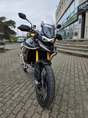 Серый Триумф Tiger 900 2026 в Таллин, объемом двигателя 0.89 л и пробегом 0 тыс. км за 17890 €, фото 8 на AUTOMOTO.COM.LV