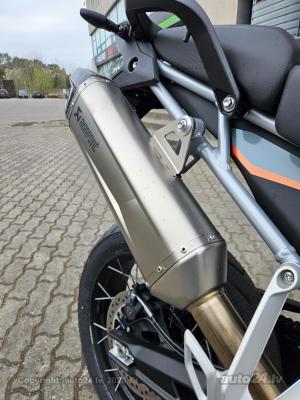 Серый Триумф Tiger 900 2026 в Таллин, объемом двигателя 0.89 л и пробегом 0 тыс. км за 17890 €, фото 9 на AUTOMOTO.COM.LV