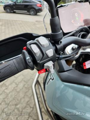 Серый Триумф Tiger 900 2026 в Таллин, объемом двигателя 0.89 л и пробегом 0 тыс. км за 17890 €, фото 14 на AUTOMOTO.COM.LV