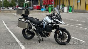 Triumph Tiger 900 2025 in Tallinn, with an engine capacity of 0.89 L and mileage of 7 thousand km for 16500 €, photo  on AUTOMOTO.COM.LV