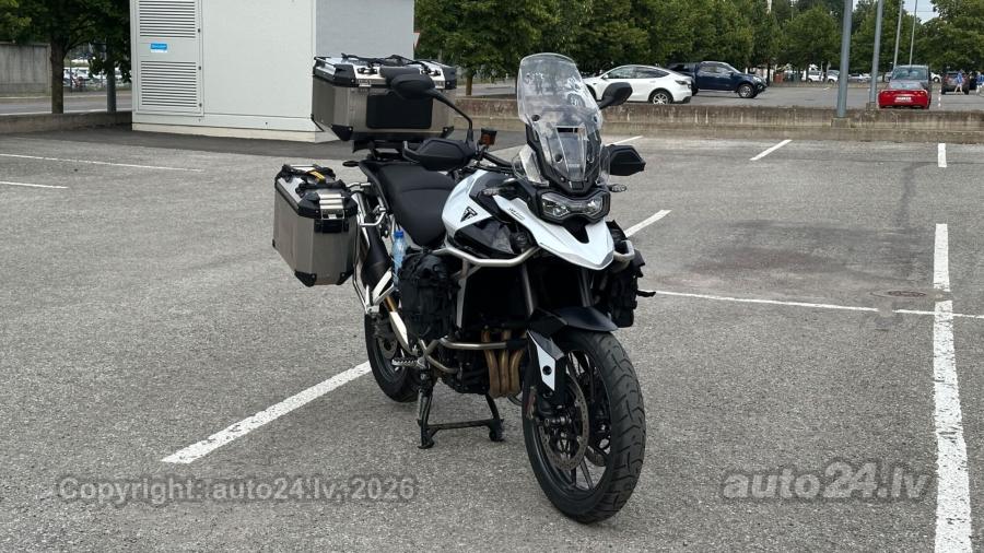Триумф Tiger 900 2025 в Таллин, объемом двигателя 0.89 л и пробегом 7 тыс. км за 16500 €, фото 3 на AUTOMOTO.COM.LV