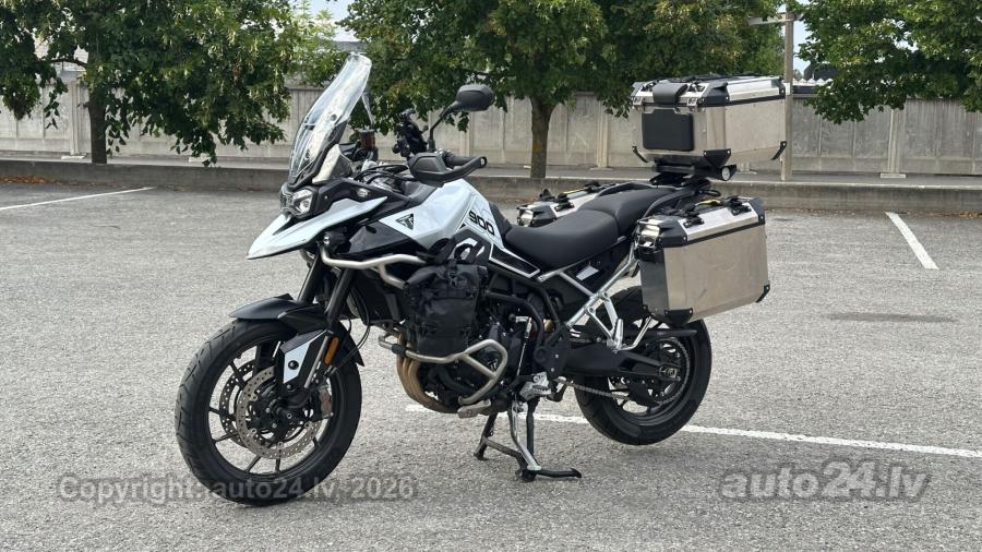Триумф Tiger 900 2025 в Таллин, объемом двигателя 0.89 л и пробегом 7 тыс. км за 16500 €, фото 4 на AUTOMOTO.COM.LV