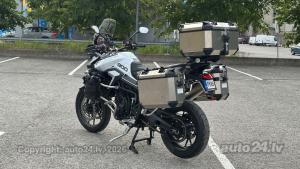 Триумф Tiger 900 2025 в Таллин, объемом двигателя 0.89 л и пробегом 7 тыс. км за 16500 €, фото 5 на AUTOMOTO.COM.LV