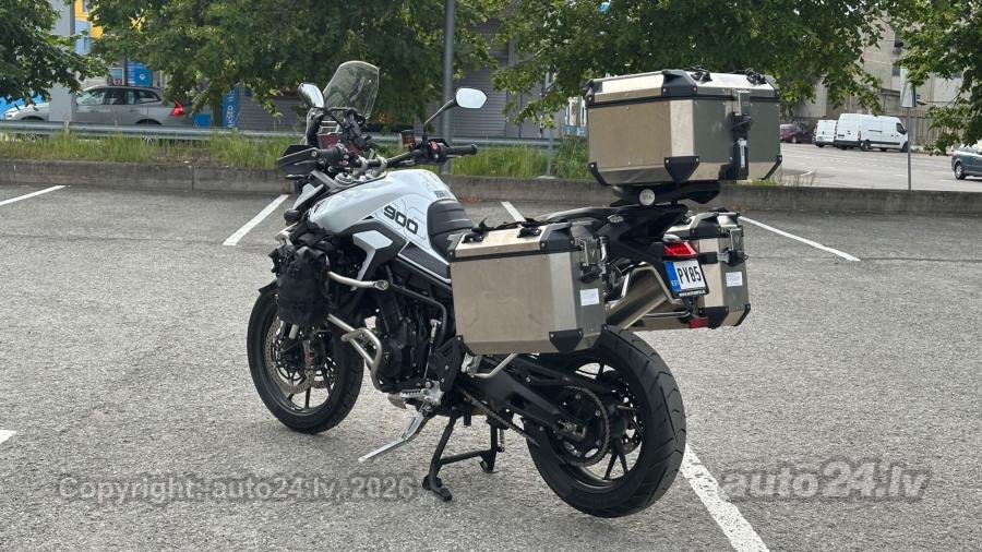 Триумф Tiger 900 2025 в Таллин, объемом двигателя 0.89 л и пробегом 7 тыс. км за 16500 €, фото 5 на AUTOMOTO.COM.LV