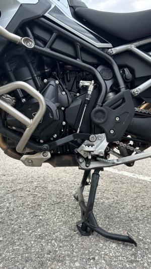 Триумф Tiger 900 2025 в Таллин, объемом двигателя 0.89 л и пробегом 7 тыс. км за 16500 €, фото 7 на AUTOMOTO.COM.LV