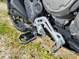 Белый Триумф Tiger 900 2021 в Таллин, объемом двигателя 0.89 л и пробегом 8 тыс. км за 13000 €, фото 10 на AUTOMOTO.COM.LV
