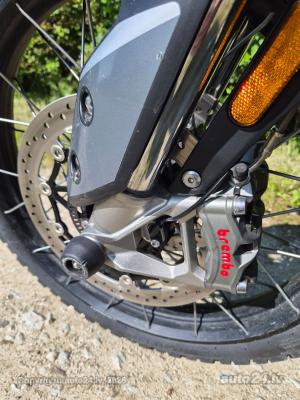 Белый Триумф Tiger 900 2021 в Таллин, объемом двигателя 0.89 л и пробегом 8 тыс. км за 13000 €, фото 14 на AUTOMOTO.COM.LV