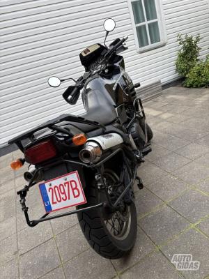 Black Triumph Tiger 1998 in Vilnius, with an engine capacity of 0.89 L and mileage of 36 thousand km for 1990 €, photo 5 on AUTOMOTO.COM.LV