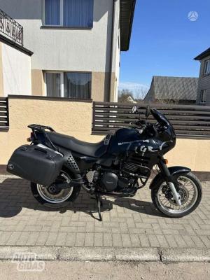 Black Triumph Tiger 1998 in Vilnius, with an engine capacity of 0.89 L and mileage of 36 thousand km for 1990 €, photo 6 on AUTOMOTO.COM.LV