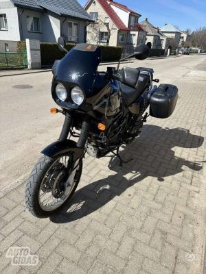 Black Triumph Tiger 1998 in Vilnius, with an engine capacity of 0.89 L and mileage of 36 thousand km for 1990 €, photo 7 on AUTOMOTO.COM.LV