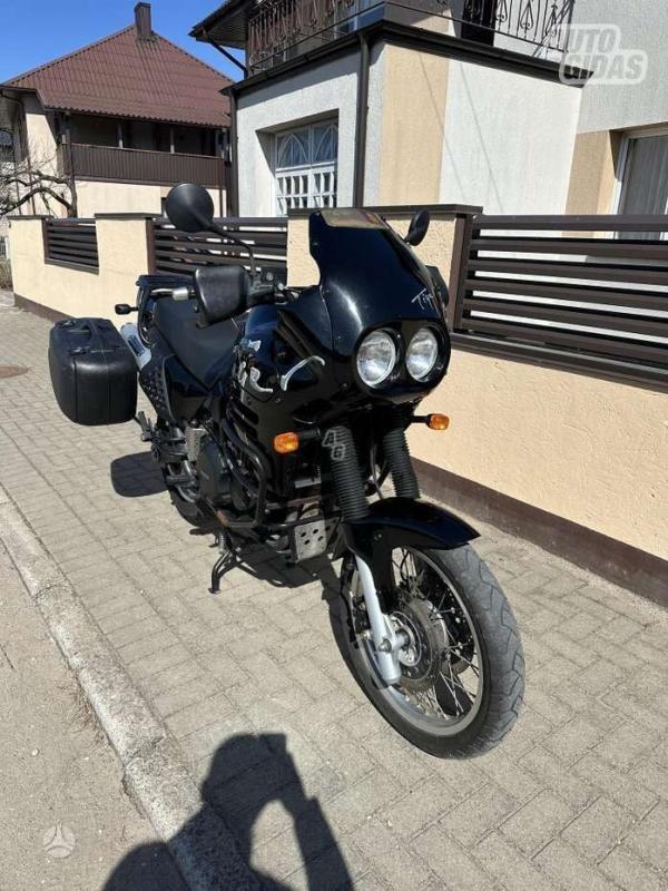 Black Triumph Tiger 1998 in Vilnius, with an engine capacity of 0.89 L and mileage of 36 thousand km for 1990 €, photo 7 on AUTOMOTO.COM.LV