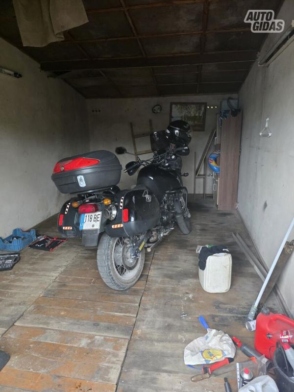 Black Triumph Tiger 2001 in Utena, with an engine capacity of 0.96 L and mileage of 64 thousand km for 1950 €, photo 3 on AUTOMOTO.COM.LV