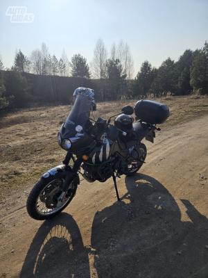 Black Triumph Tiger 2001 in Utena, with an engine capacity of 0.96 L and mileage of 64 thousand km for 1950 €, photo 4 on AUTOMOTO.COM.LV