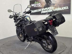 Black Triumph Tiger 2012 in Panevezys, with an engine capacity of 0.80 L and mileage of 54 thousand km for 3350 €, photo 10 on AUTOMOTO.COM.LV