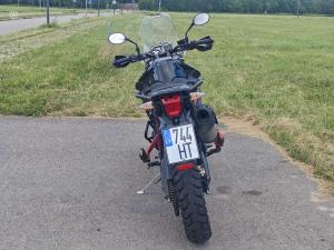 Melns Triumph Tiger 2014 Kauņa, ar dzinēja tilpumu 0.80 L un nobraukumu 34 tūkst. km par 5500 €, foto 8 vietnē AUTOMOTO.COM.LV