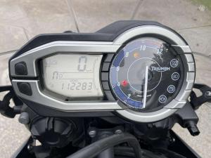 Melns Triumph Tiger 2014 Viļņa, ar dzinēja tilpumu 0.80 L un nobraukumu 112 tūkst. km par 3800 €, foto 3 vietnē AUTOMOTO.COM.LV