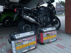 Melns Triumph Tiger 2020 Viļņa, ar dzinēja tilpumu 1.22 L un nobraukumu 58 tūkst. km par 11000 €, foto 9 vietnē AUTOMOTO.COM.LV