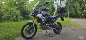 Black Triumph Tiger 2024 in Vilnius, with an engine capacity of 0.89 L and mileage of 47 thousand km for 9983 €, photo 14 on AUTOMOTO.COM.LV
