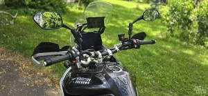 Black Triumph Tiger 2024 in Vilnius, with an engine capacity of 0.89 L and mileage of 47 thousand km for 9983 €, photo 18 on AUTOMOTO.COM.LV