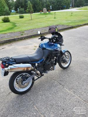 Zils Triumph Tiger 2000 Utena, ar dzinēja tilpumu 0.89 L un nobraukumu 73 tūkst. km par 1850 €, foto 1 vietnē AUTOMOTO.COM.LV