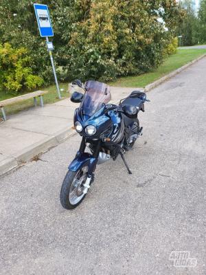 Zils Triumph Tiger 2000 Utena, ar dzinēja tilpumu 0.89 L un nobraukumu 73 tūkst. km par 1850 €, foto 4 vietnē AUTOMOTO.COM.LV