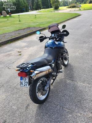 Zils Triumph Tiger 2000 Utena, ar dzinēja tilpumu 0.89 L un nobraukumu 73 tūkst. km par 1850 €, foto 5 vietnē AUTOMOTO.COM.LV
