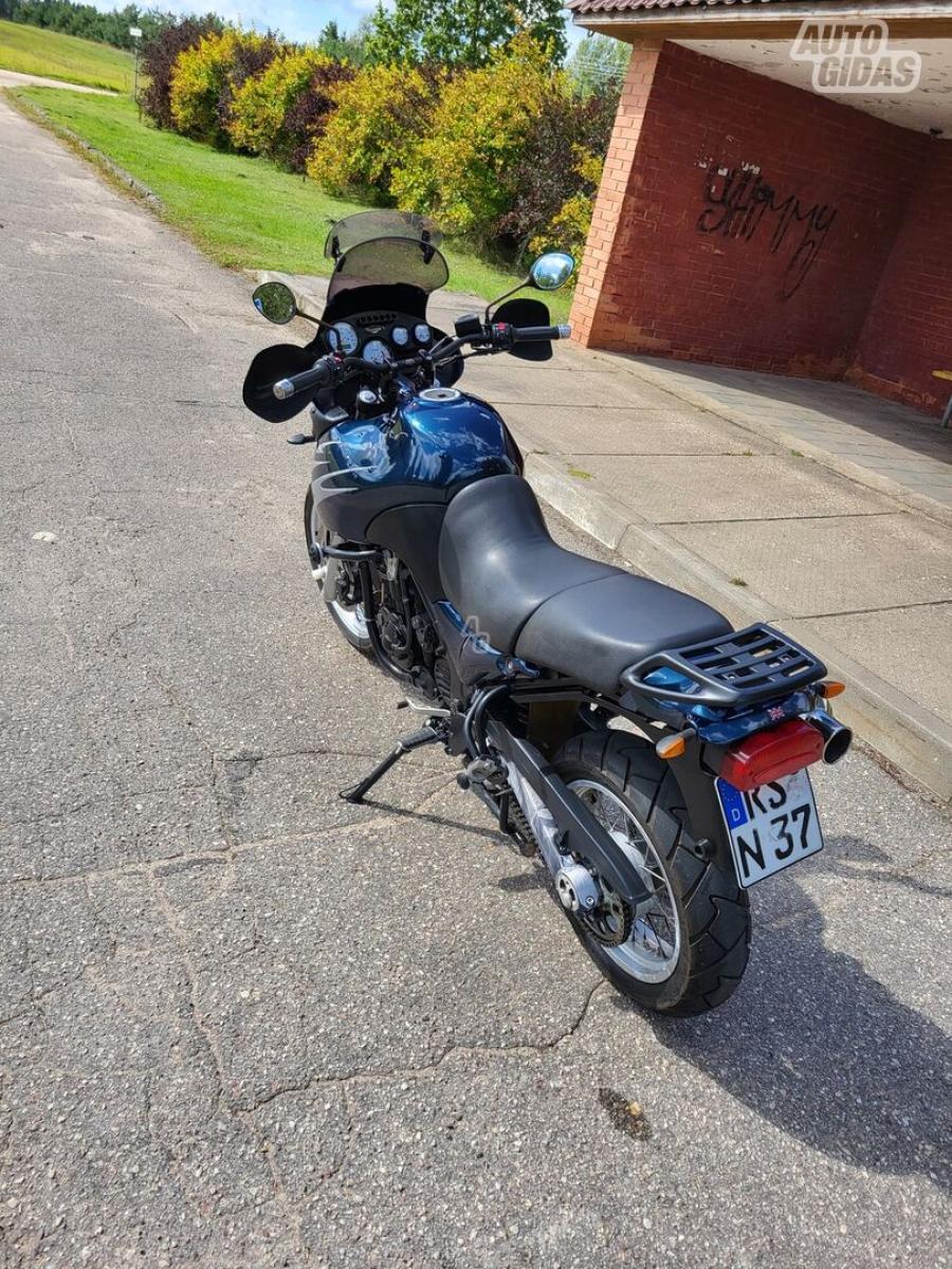 Zils Triumph Tiger 2000 Utena, ar dzinēja tilpumu 0.89 L un nobraukumu 73 tūkst. km par 1850 €, foto 6 vietnē AUTOMOTO.COM.LV