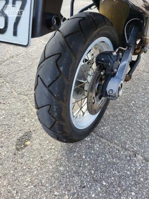 Zils Triumph Tiger 2000 Utena, ar dzinēja tilpumu 0.89 L un nobraukumu 73 tūkst. km par 1850 €, foto 7 vietnē AUTOMOTO.COM.LV