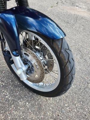 Zils Triumph Tiger 2000 Utena, ar dzinēja tilpumu 0.89 L un nobraukumu 73 tūkst. km par 1850 €, foto 8 vietnē AUTOMOTO.COM.LV