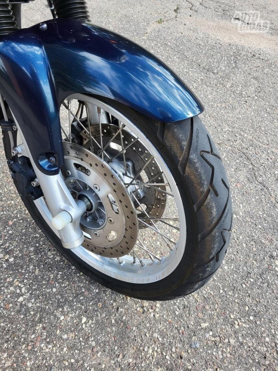 Zils Triumph Tiger 2000 Utena, ar dzinēja tilpumu 0.89 L un nobraukumu 73 tūkst. km par 1850 €, foto 8 vietnē AUTOMOTO.COM.LV
