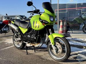 Zaļš Triumph Tiger 2000 Viļņa, ar dzinēja tilpumu 0.90 L un nobraukumu 48 tūkst. km par 2299 €, foto 4 vietnē AUTOMOTO.COM.LV