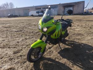 Zaļš Triumph Tiger 2001 Ignalina, ar dzinēja tilpumu 0.96 L un nobraukumu 48 tūkst. km par 1650 €, foto 6 vietnē AUTOMOTO.COM.LV